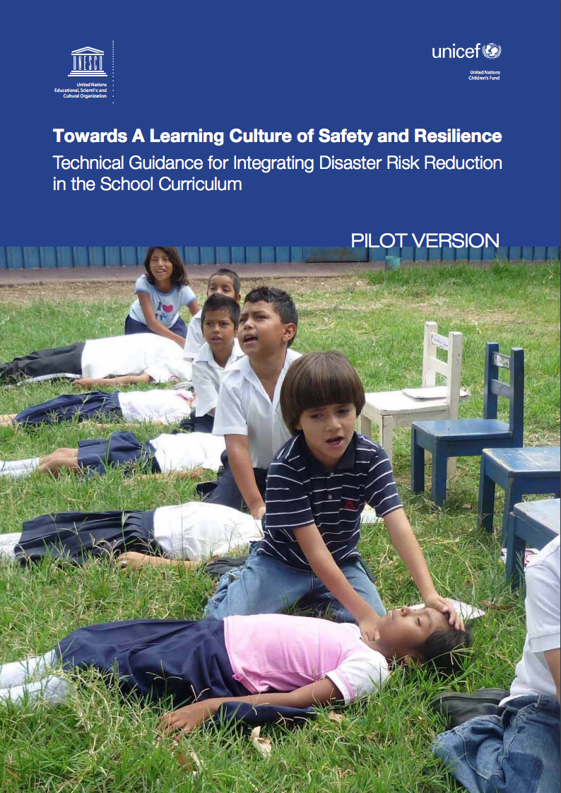 Towards a learning culture of safety and resilience: technical guidance ...